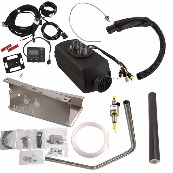 AutoTerm Diesel Heater 2D/4D - Rotorua RV