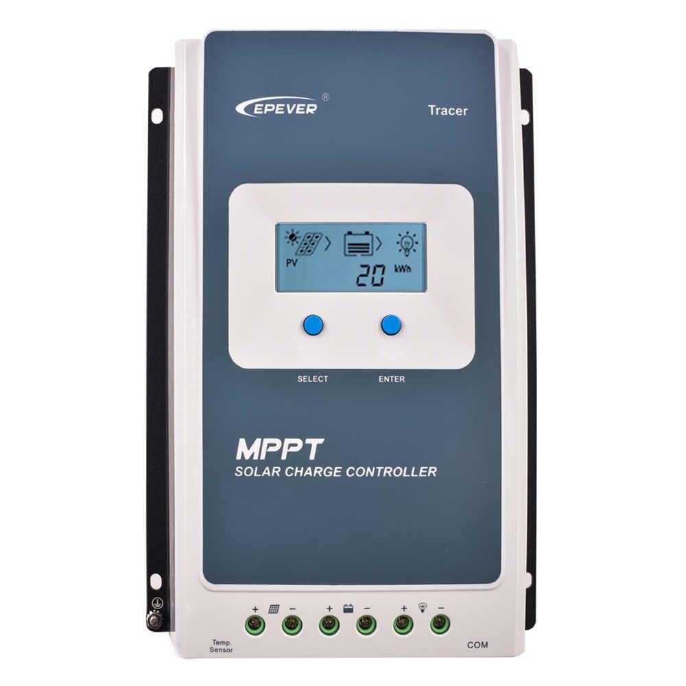 Solar Regulator 20A MPPT 37710 - Rotorua RV